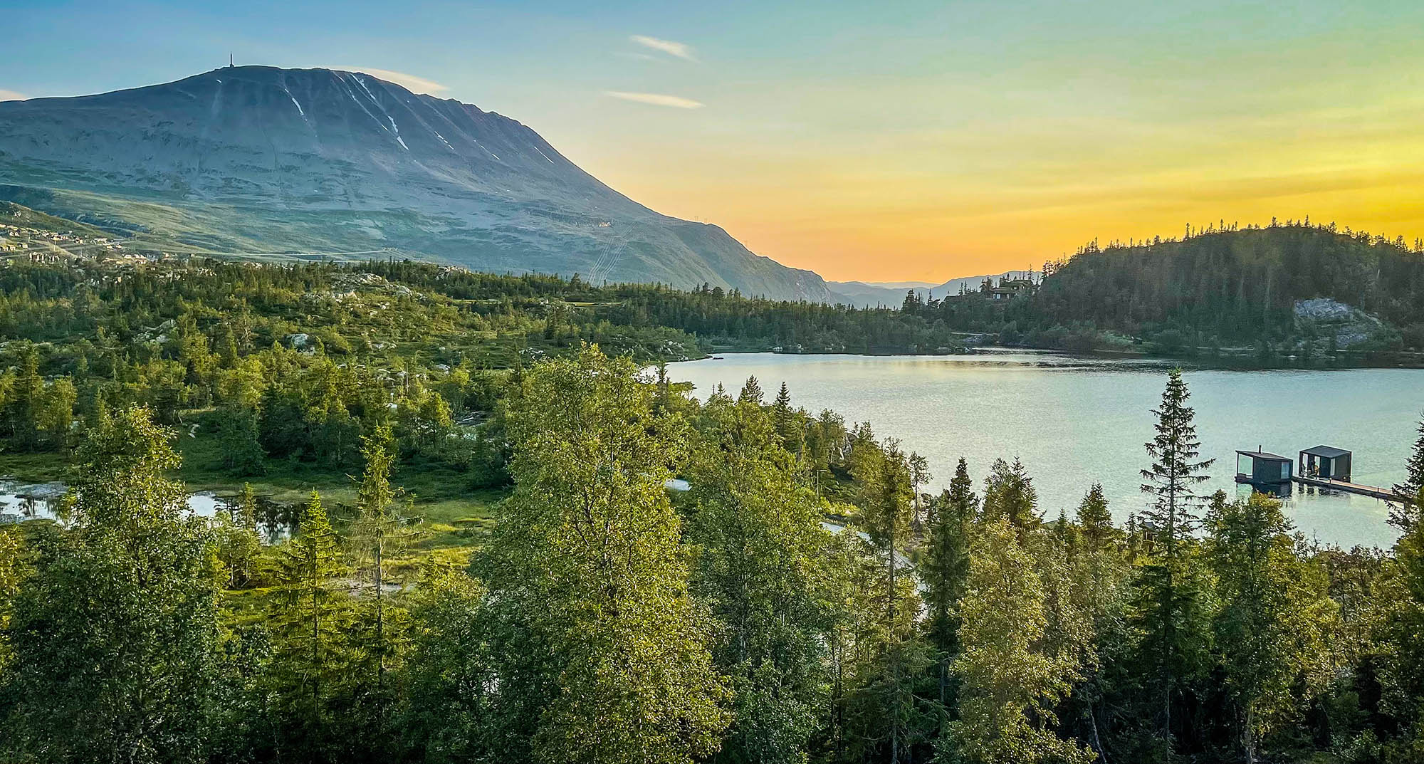 Hotelltest: Gaustablikk Høyfjellshotell